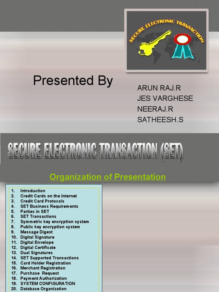 Secure Electronic Transaction Final Diagrams | PDF | Business | Public ...