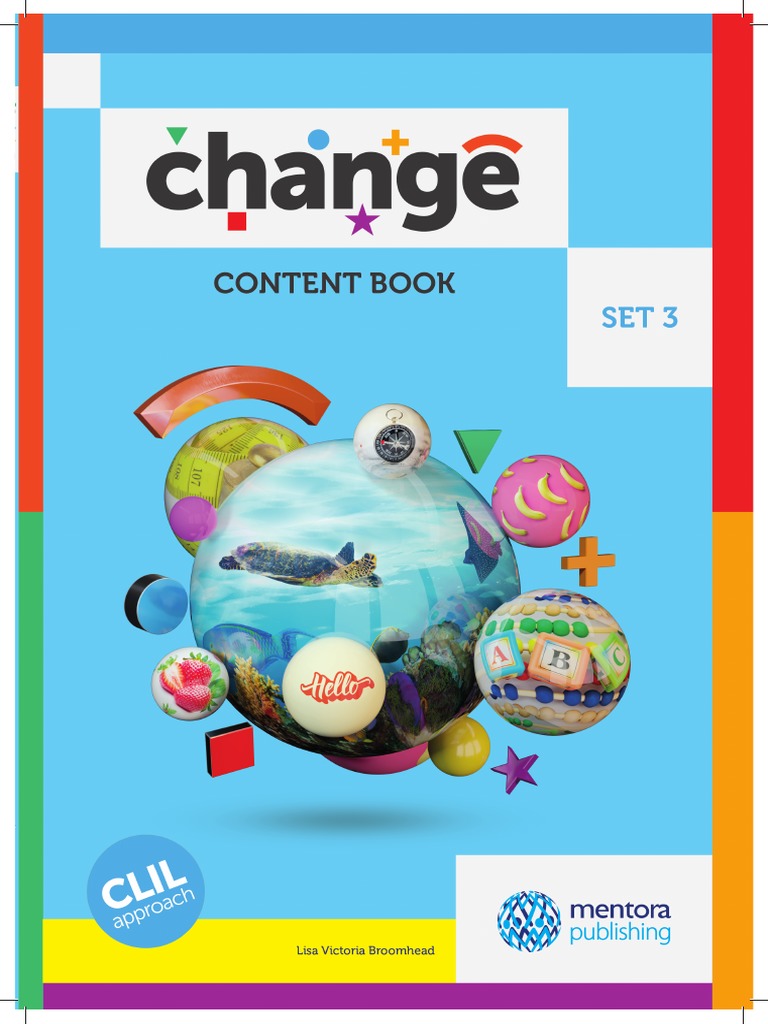 Change Set 3 Content Book | Download Free PDF | Precipitation | Climate