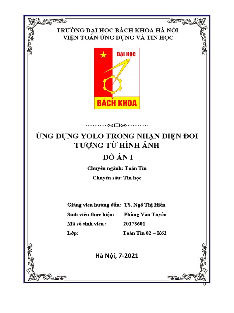 YOLO | PDF
