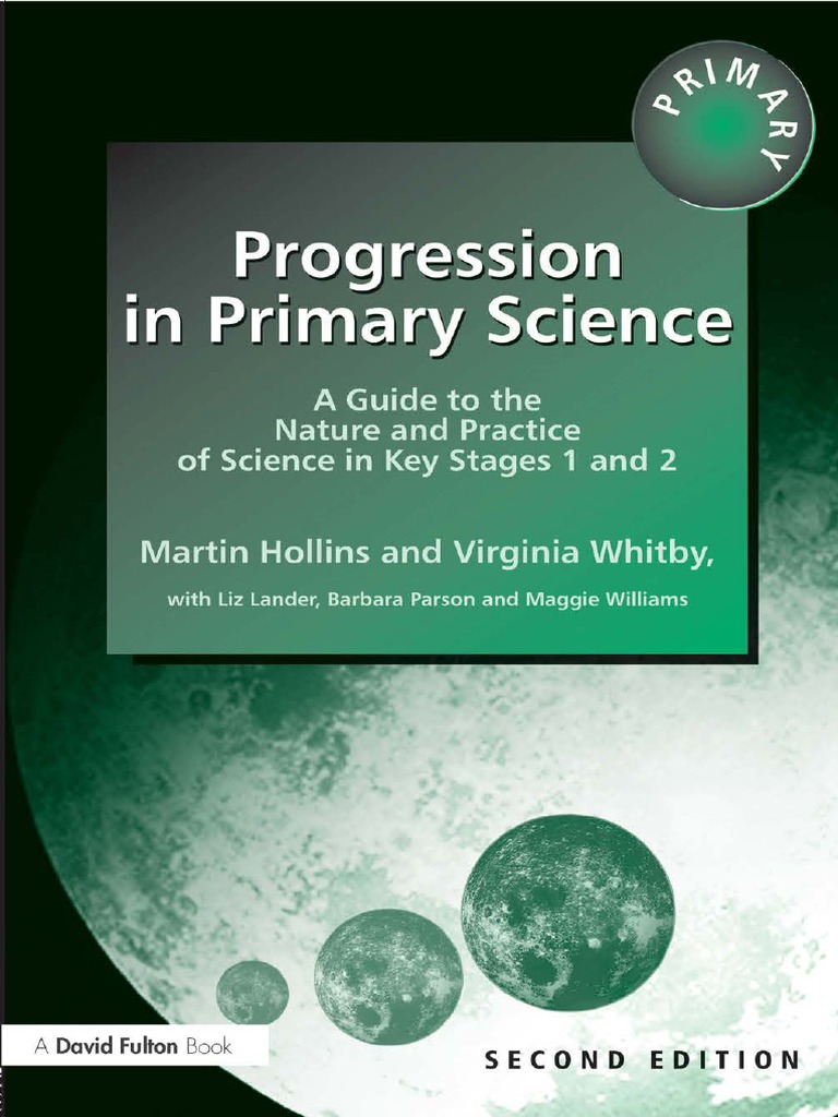 Progression in Primary Science | PDF | Science | Constructivism ...