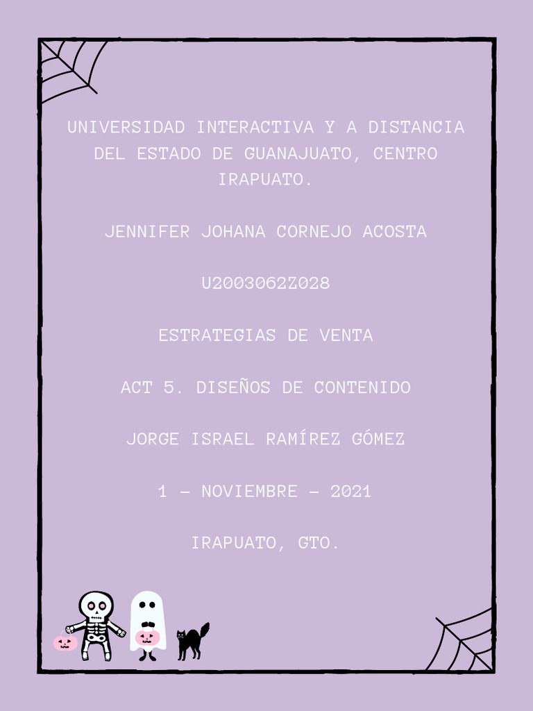 Cornejo Jennifer Contenido | PDF | Publicidad | Marca