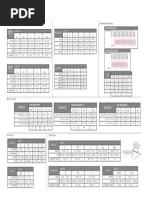 Bata Shoe Size Chart Overview | PDF | Sports & Recreation | Home & Garden