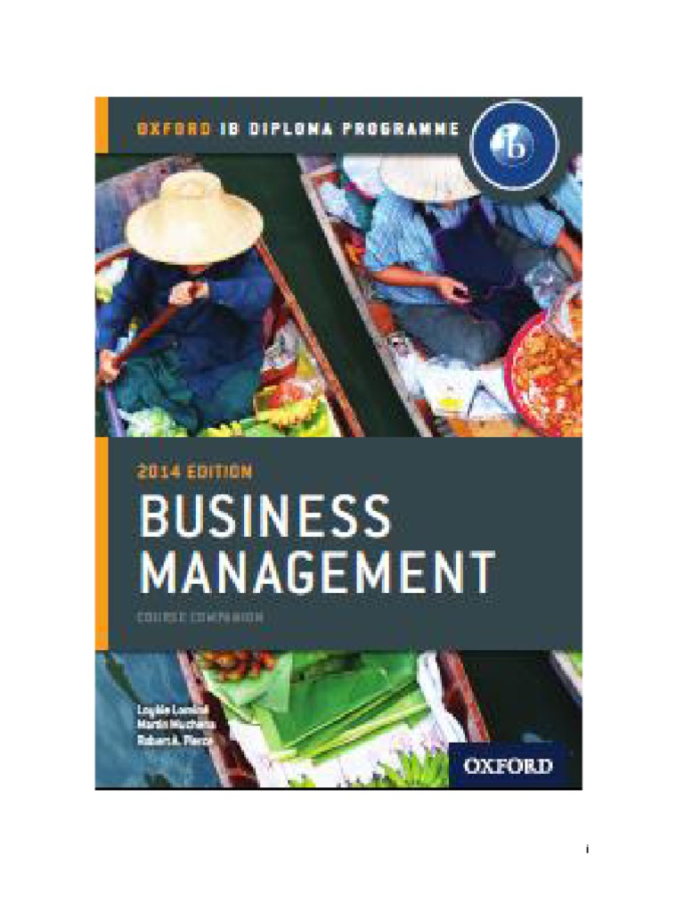 0 +Libro+de+Gestion+y+Empresa+IB+Oxford+2017 | PDF | Iniciativa ...