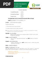 GEHS Enrolment Certificate Form | PDF | Chess Theory | Chess Openings