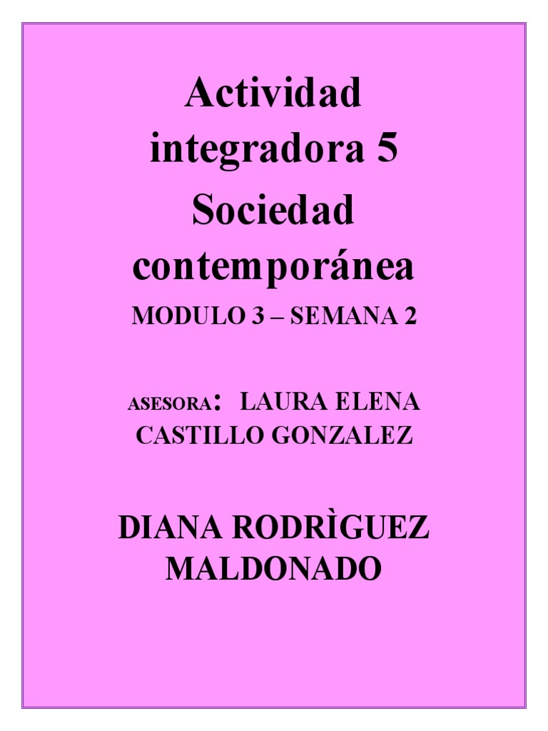 Multiculturalidad en México | PDF | Multiculturalismo | México