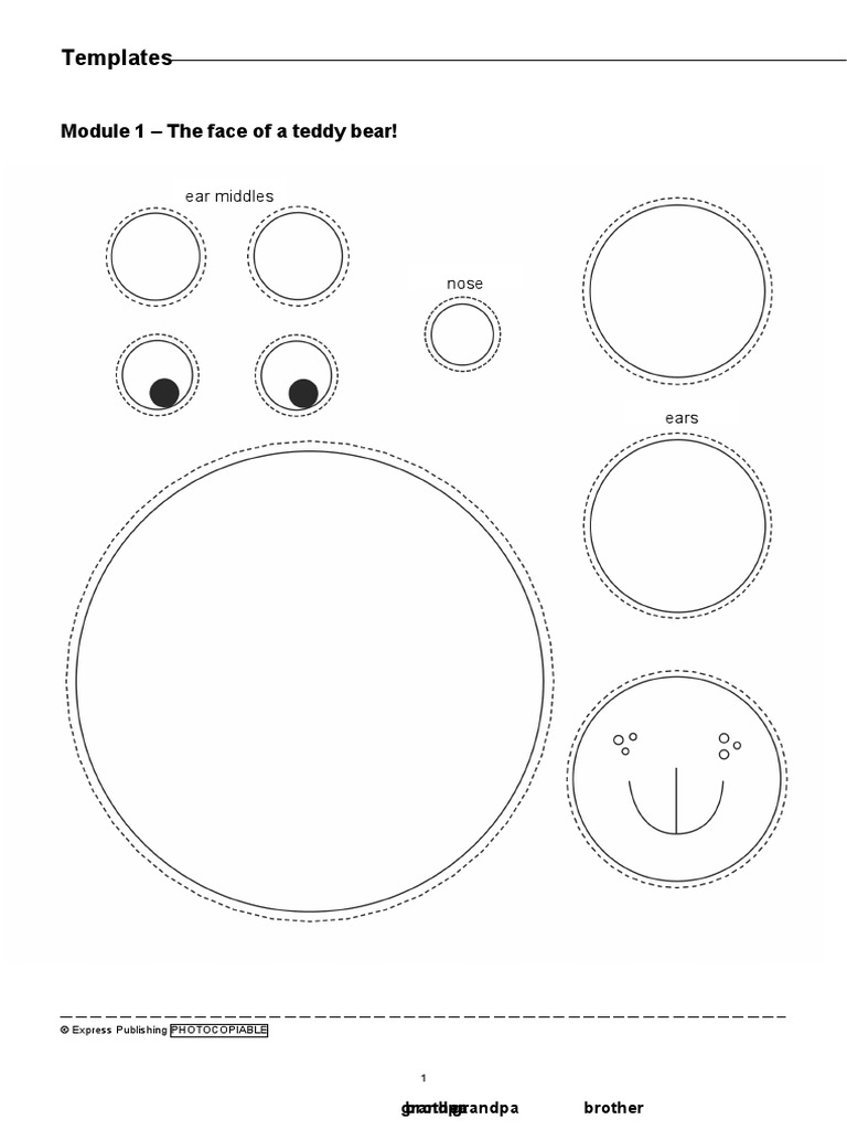 Smiles 2 Templates | PDF