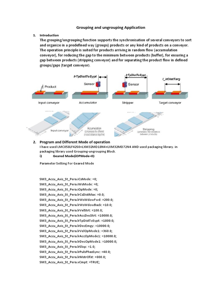 Grouping and Ungrouping Application | PDF | Computer Science | Computing