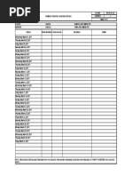 OT Requisition Format | PDF