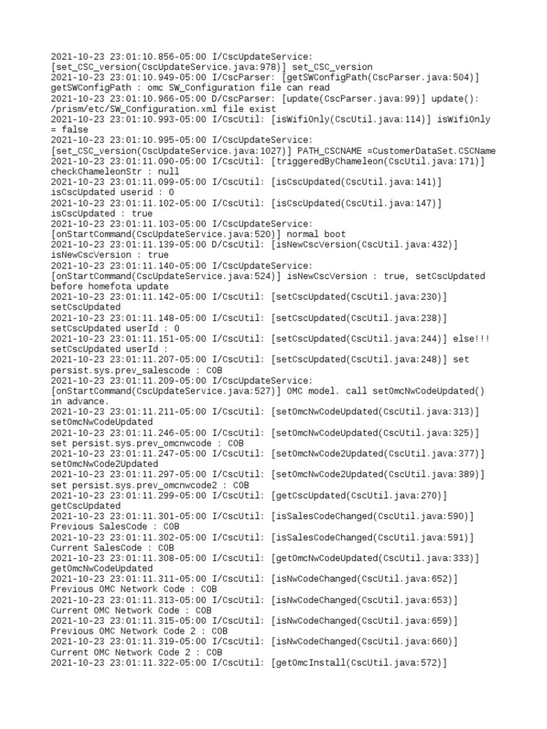 FOTA Package Management Overview | PDF | Software | Software Development