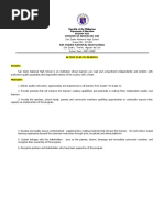 Contextualization Plan | PDF | Pedagogy | Teaching