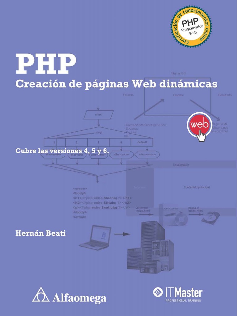 El Gran Libro de PHP | PDF | Php | Redes