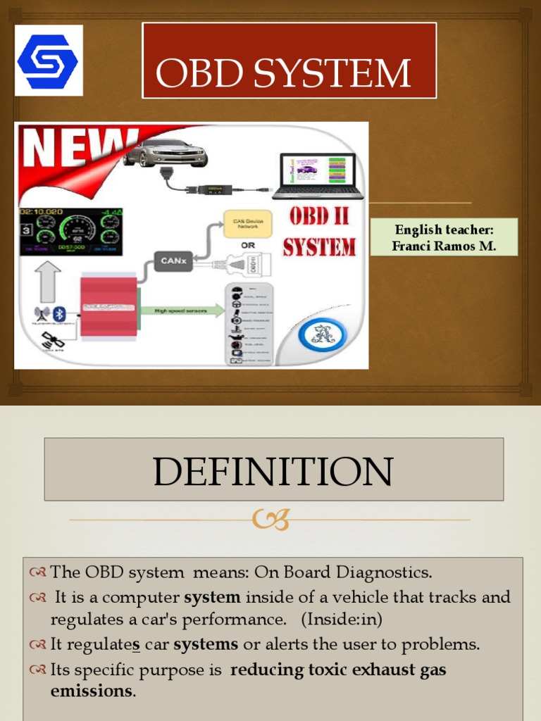 Obd 1 | PDF