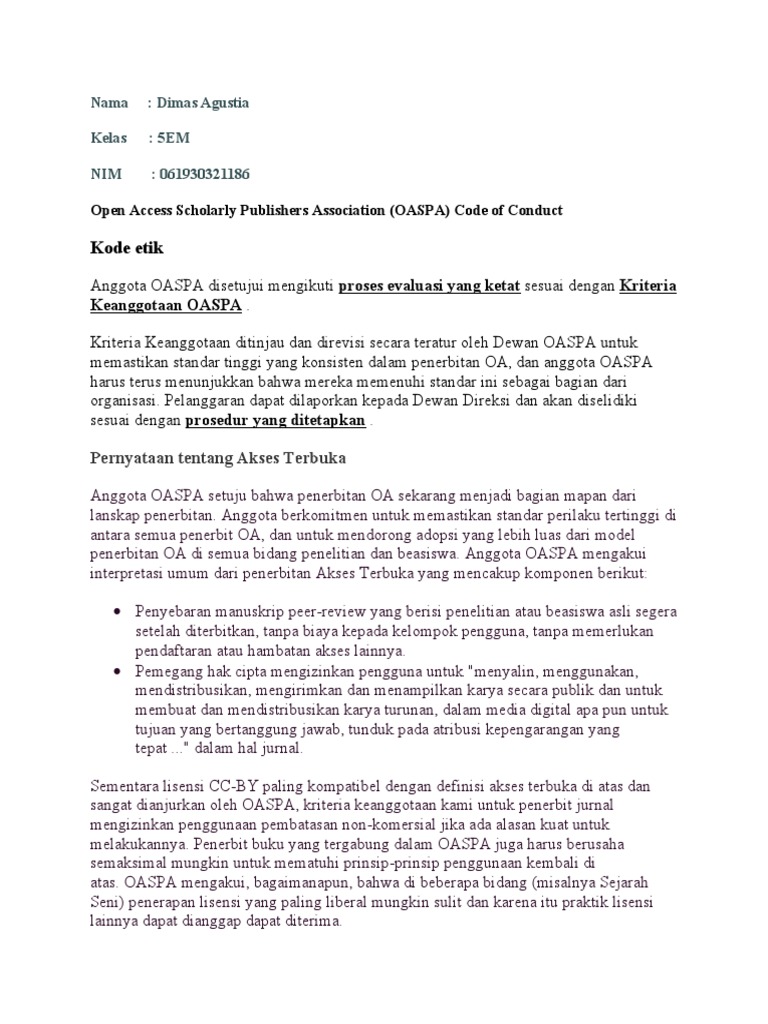 Dimas Agustia 5em | PDF