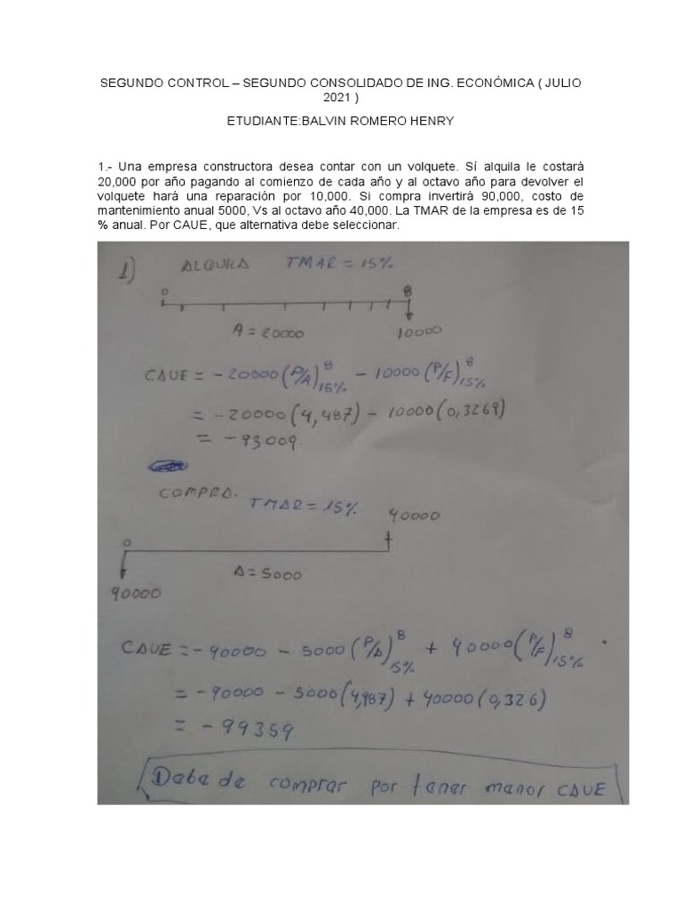 Balvin-Examen de Ing Econo. Seg. Conso | PDF