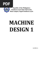 Machine Design Problems With Solutions | PDF | Belt (Mechanical ...
