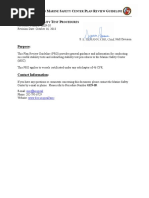 FMVSS 206 | PDF | Calibration | Laboratories