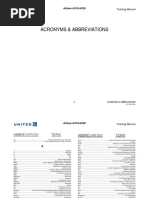 A320 Cargo Loading System Manual | PDF | Cargo | Airbus