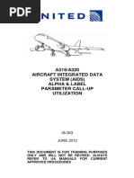 A320 Cabin Intercommunication System Overview | PDF | Airliner | Airbus