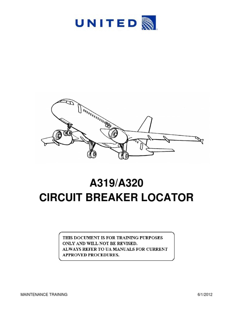 A320 CIRCUIT BREAKERS AviationHunt, 44% OFF