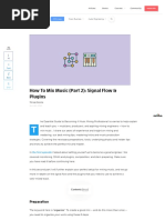 FL Studio Mix and Mastering Tutorial | PDF | Equalization (Audio ...