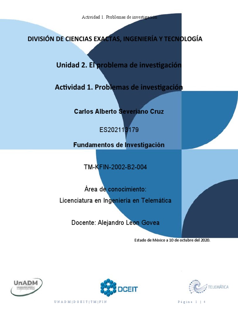 Fin U2 A1 Casc | PDF | Ingeniería | Hardware de la computadora