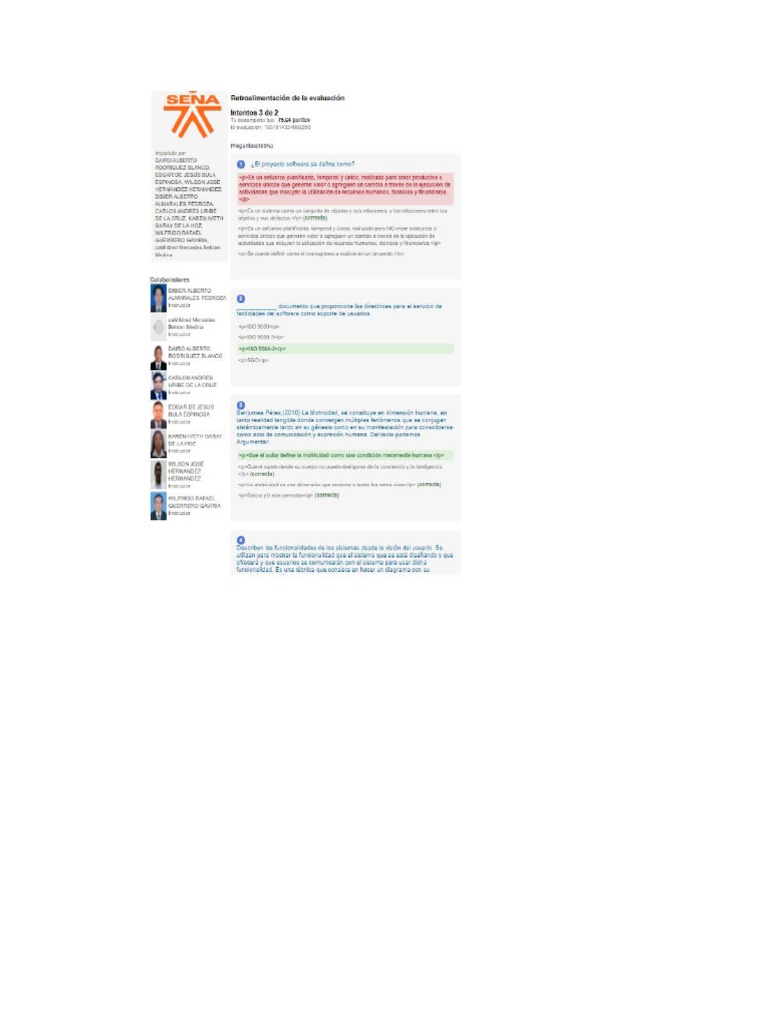 AP02 AA3 EV01 Cuestionario AP2 Docx Resuelta | PDF