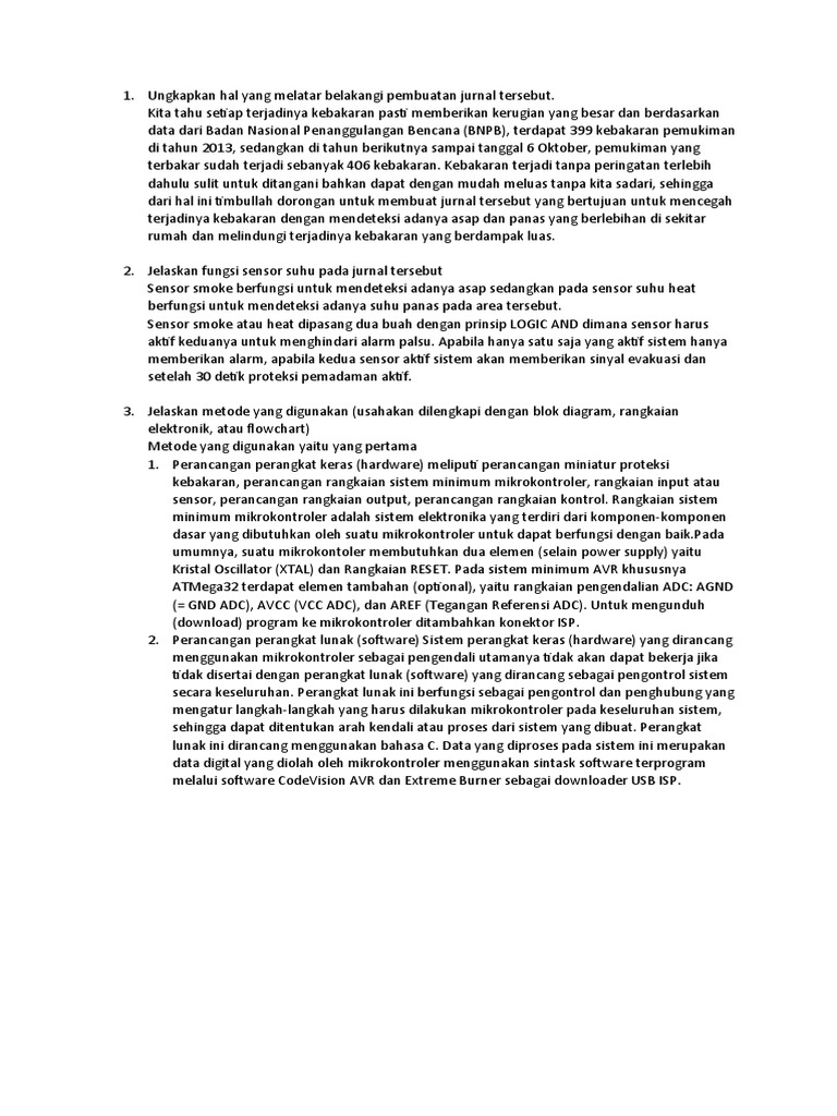 Sensor Bi Metal | PDF