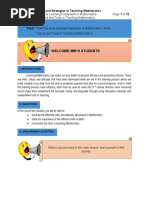 Handout Mathematics of Investment PDF | PDF | Discounting | Compound ...