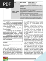 A Brief History of English | PDF | English Language | Grammatical Number