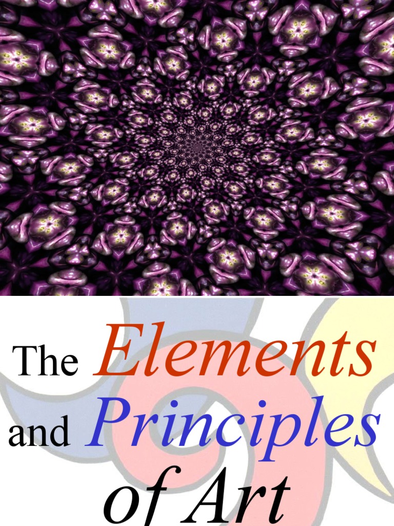 Elements of Art 6 | PDF | Teaching Methods & Materials | Young Adult