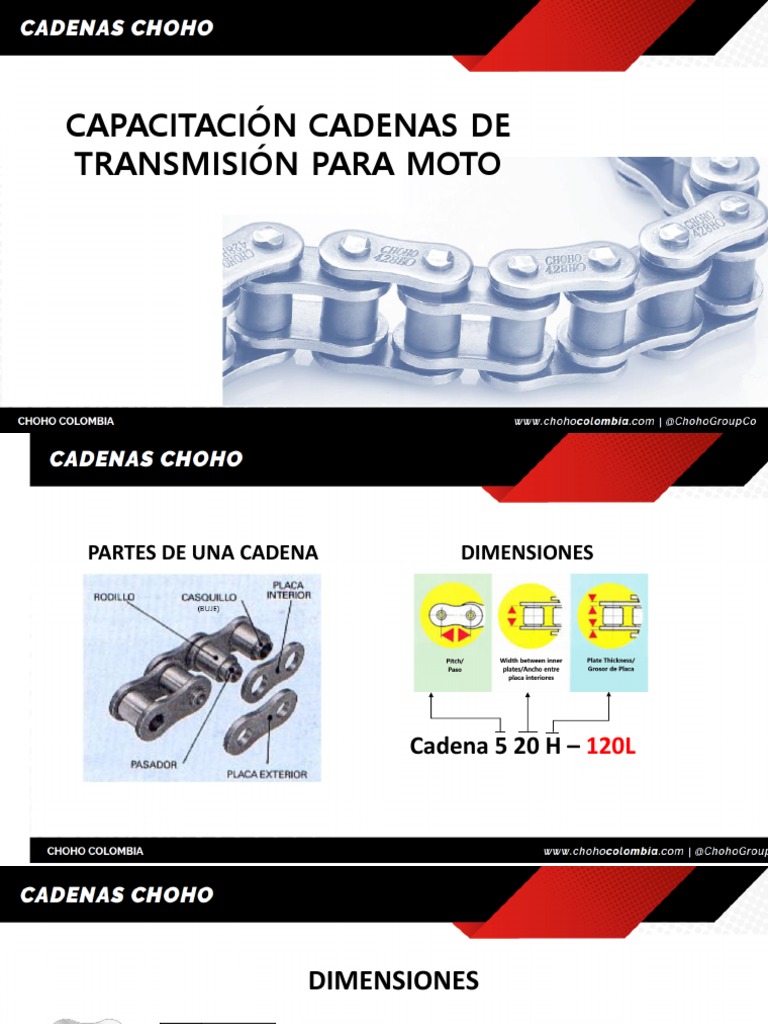 Cadenas | PDF