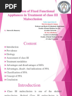 Ackerman Proffit 1969 | PDF | Orthodontics | Mouth