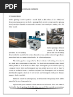 Universal Milling Machine | PDF | Machines | Crafts