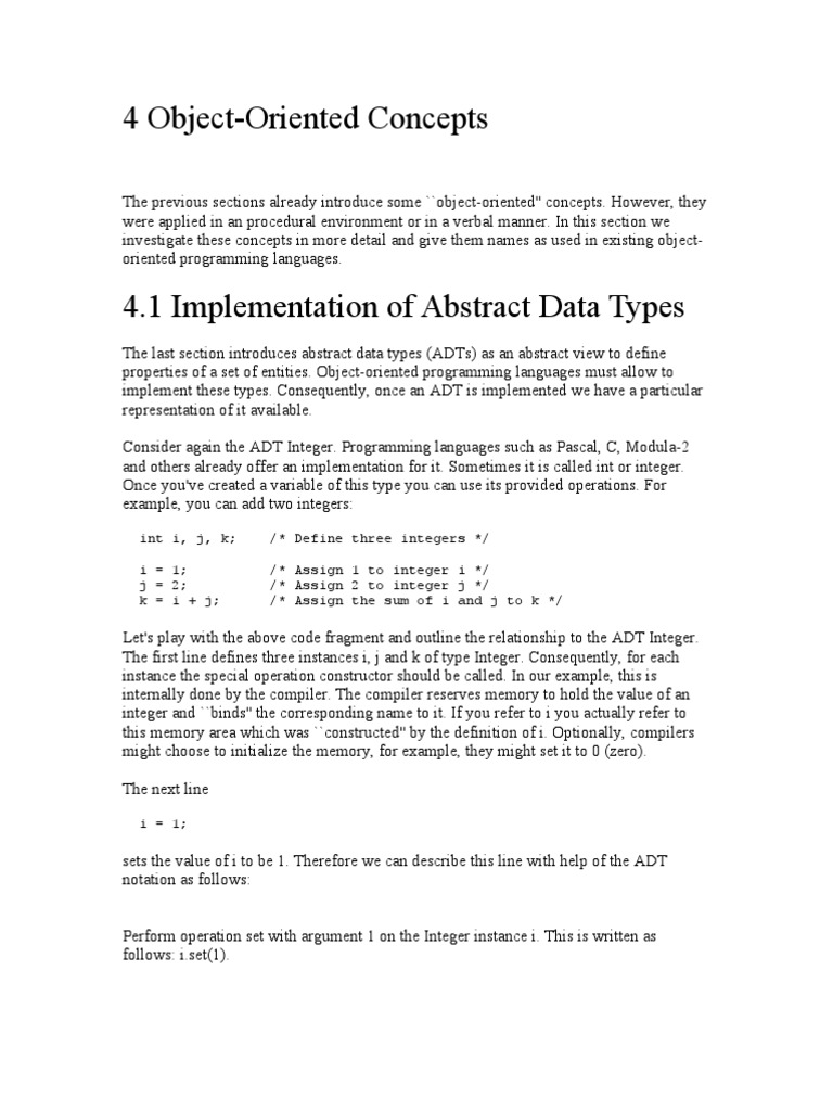 Software Engg | PDF | Inheritance (Object Oriented Programming) | Object Oriented Programming