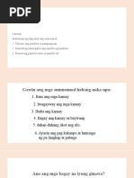 Mga Batas Trapiko-2 | PDF