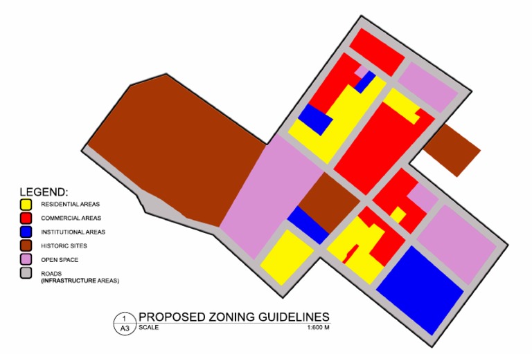 A03 - Proposed Zoning Guidelines | PDF