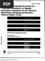 Red Book IEEE 141-1993 Recommended Practice For Electric Power ...