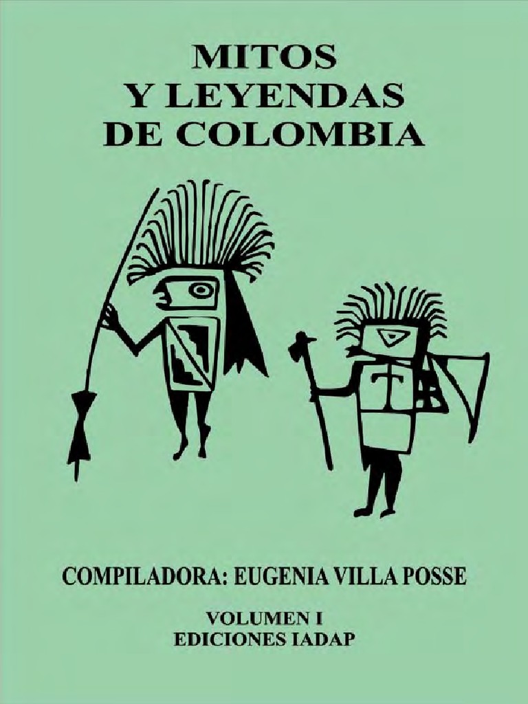 Mitos Leyendas Indigenas | PDF | Folklore | Antropología