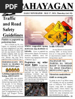 Ra 4136 Land Transportation Code | PDF