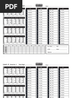 Abacus Worksheets | PDF | Teaching Mathematics
