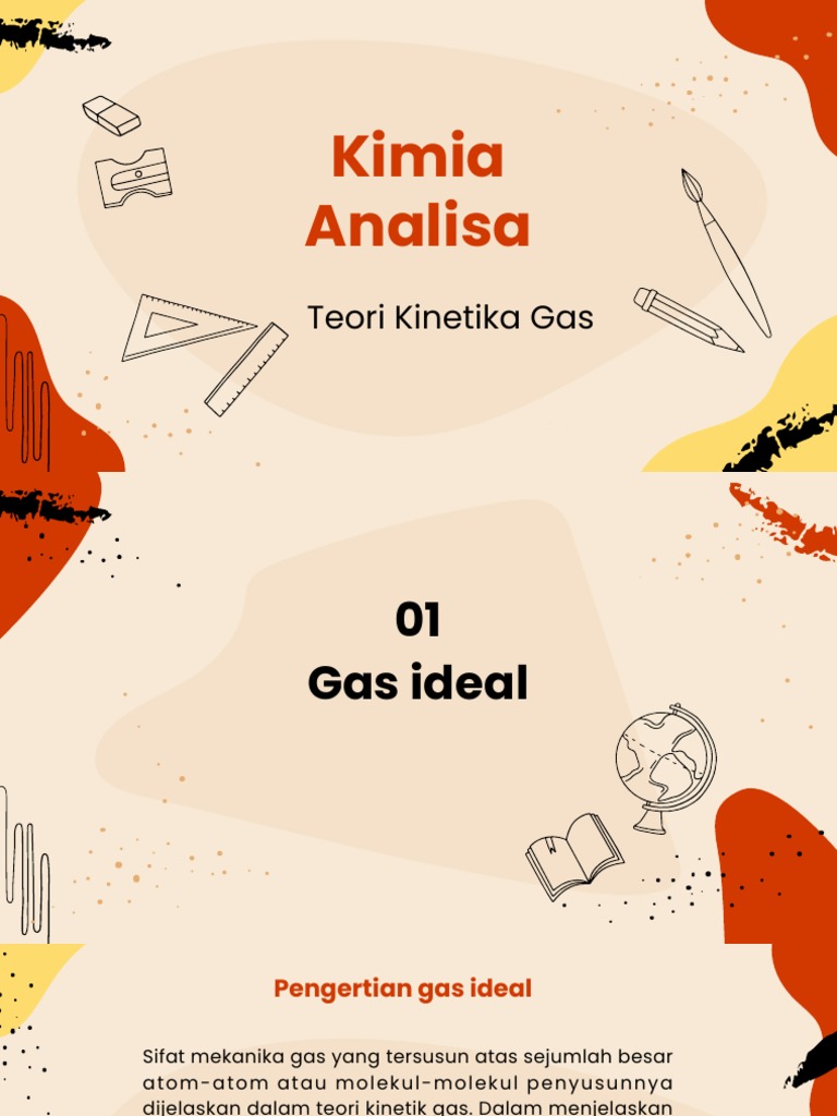 Energi Dalam Gas Ideal | PDF