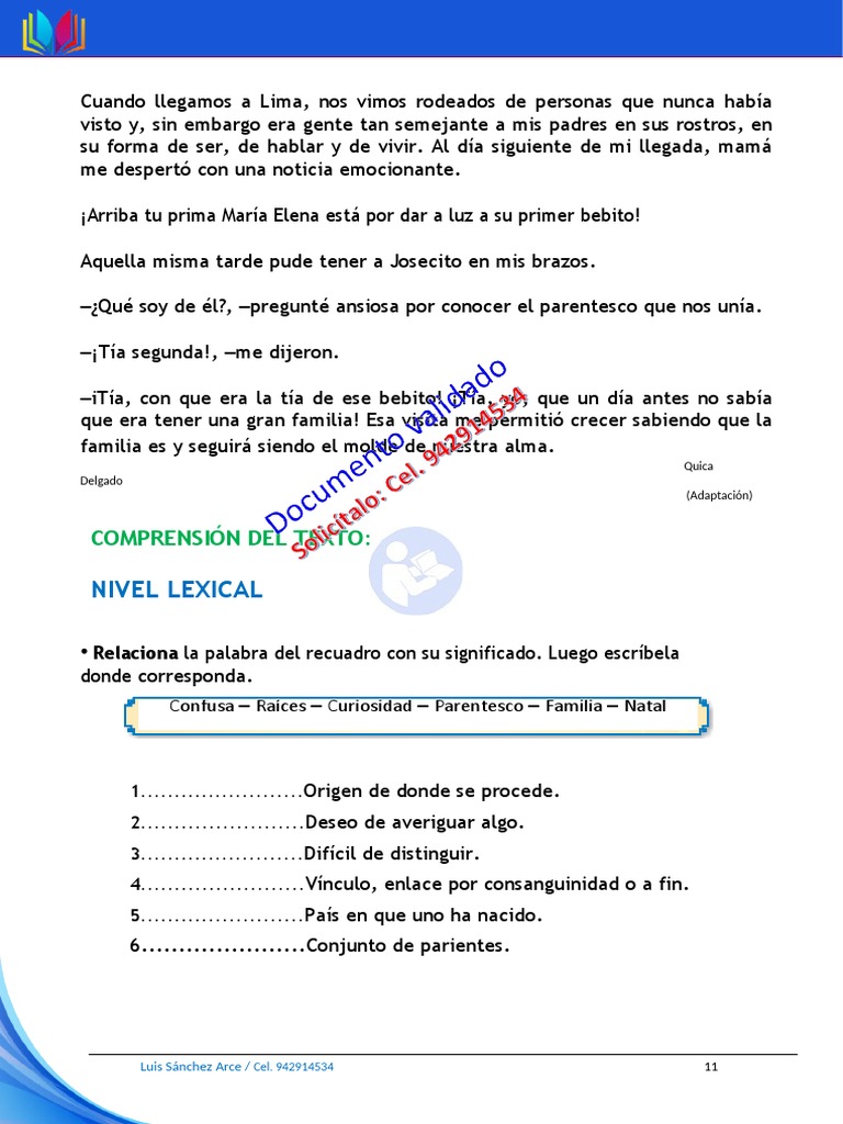 4to Plan Lector - Con Lecturas Selectas 2021 10 13 | PDF