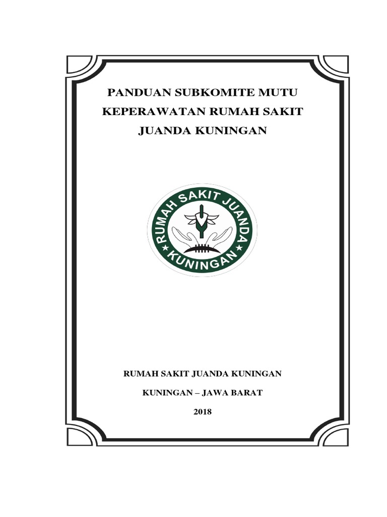 Panduan Mutu | PDF