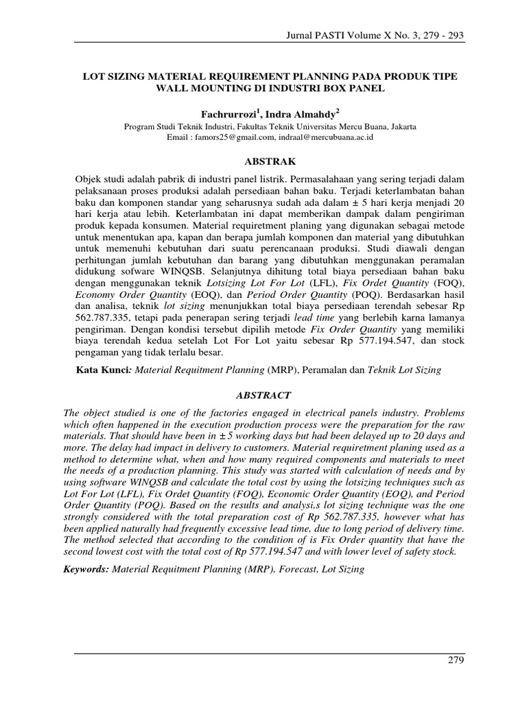 id-lot-sizing-material-requirement-planning-pdf