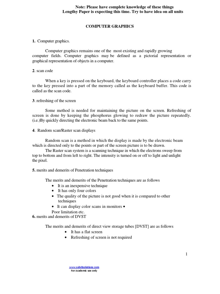 For Academic Use Only | PDF | Printer (Computing) | Spline (Mathematics)