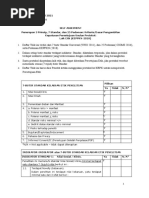 Teknik Total Sampling dalam Penelitian | PDF