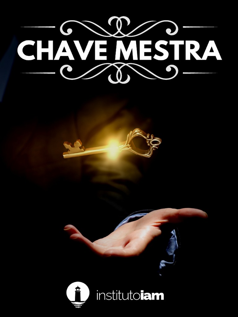 A Chave Mestra Institutoiam Pdf Chacra Meridiano Acupuntura