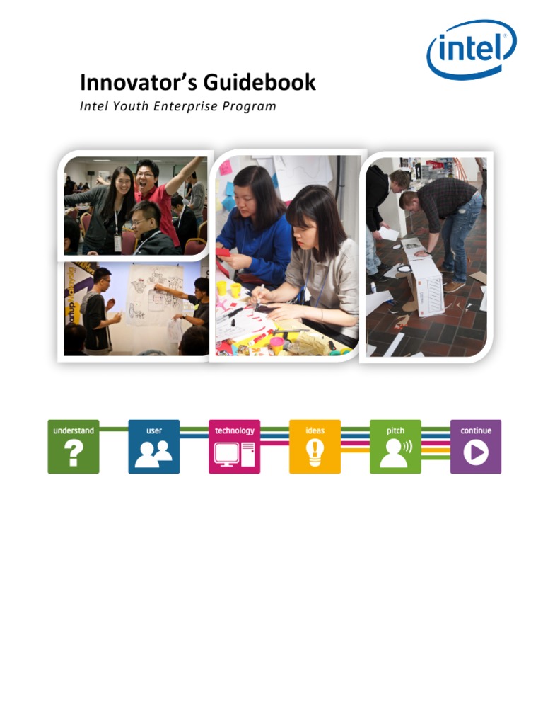 Innovator's Guidebook: Intel Youth Enterprise Program | PDF ...