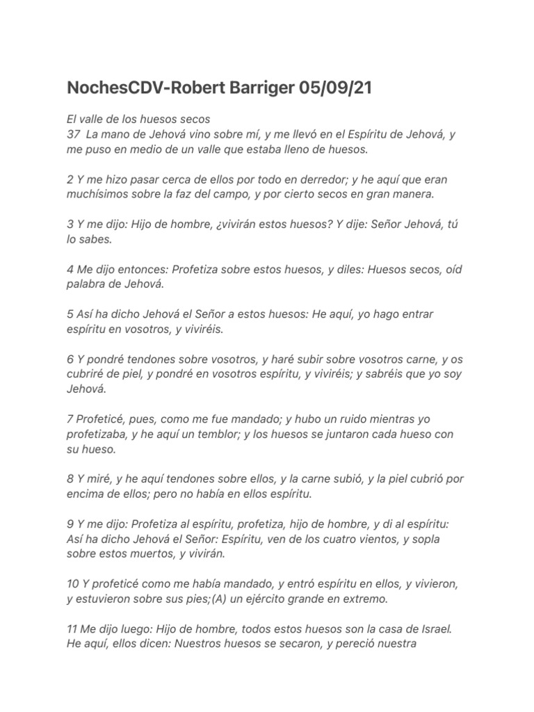 NochesCDV-Robert Barriger 05:09:21 | PDF