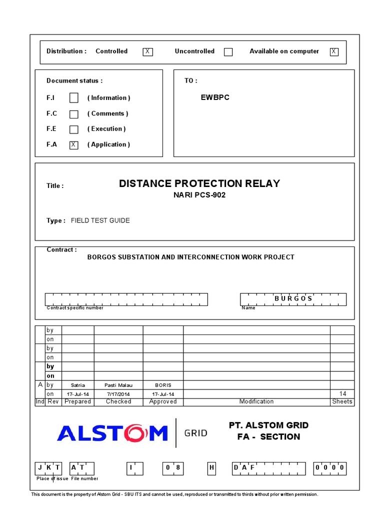 NARI PCS-902 Relay Testing Guide | PDF | Relay | Manufactured Goods